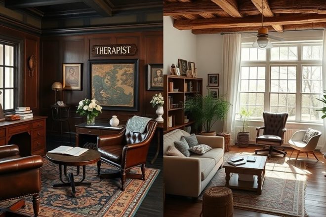 Evolution of Talk Therapy in the 20th Century